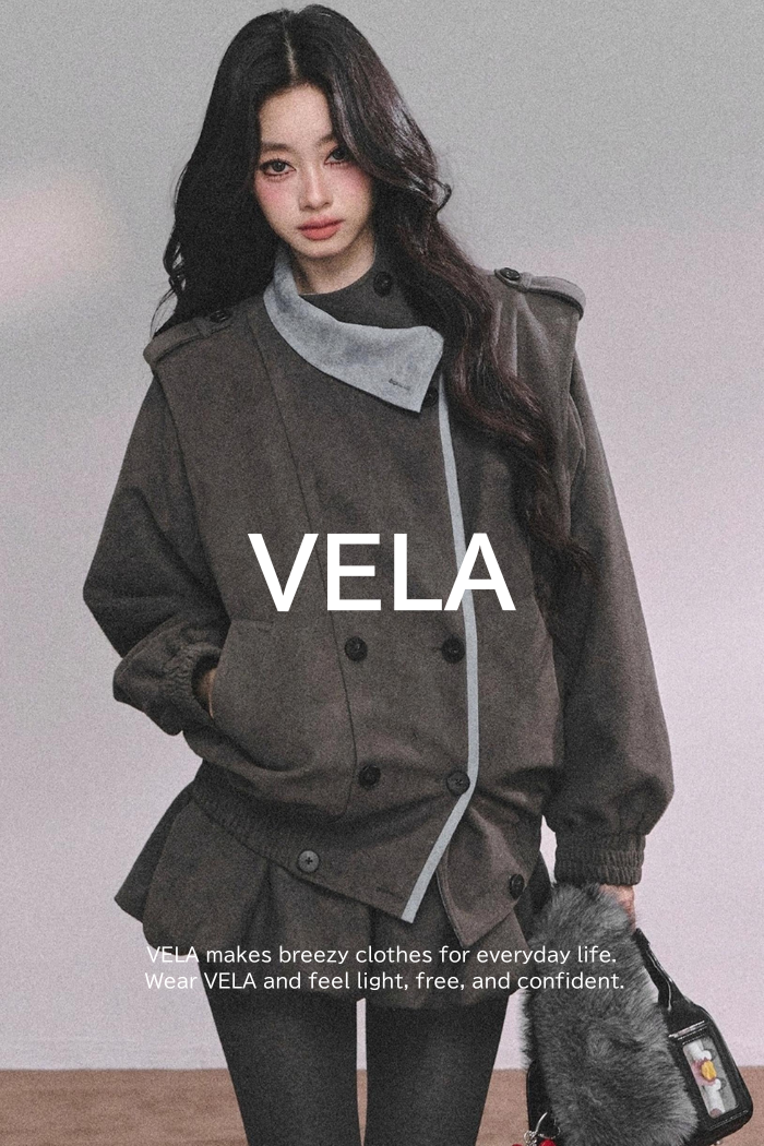 French Autumn Blazer Suit Set-Up – VELA